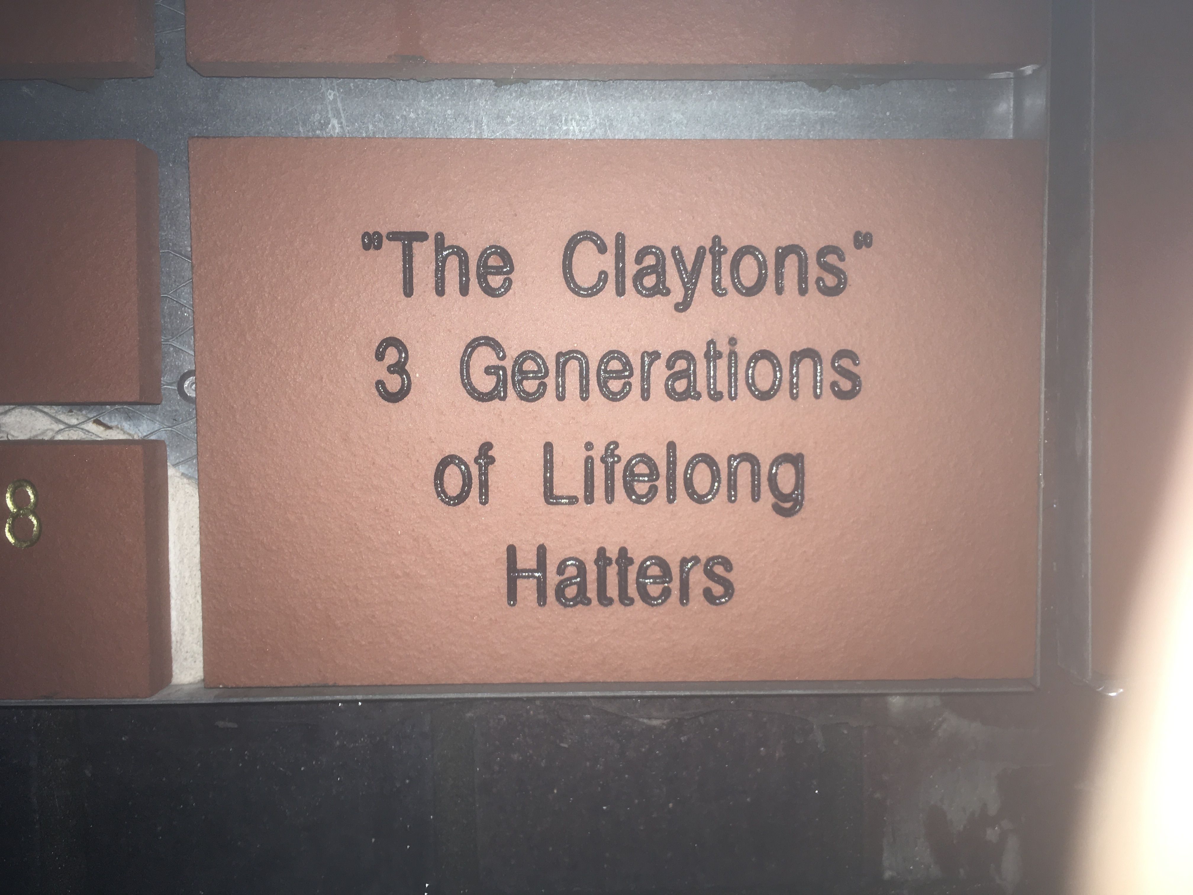 Patrons' Board | Hatters Heritage | A History of Luton Town FC